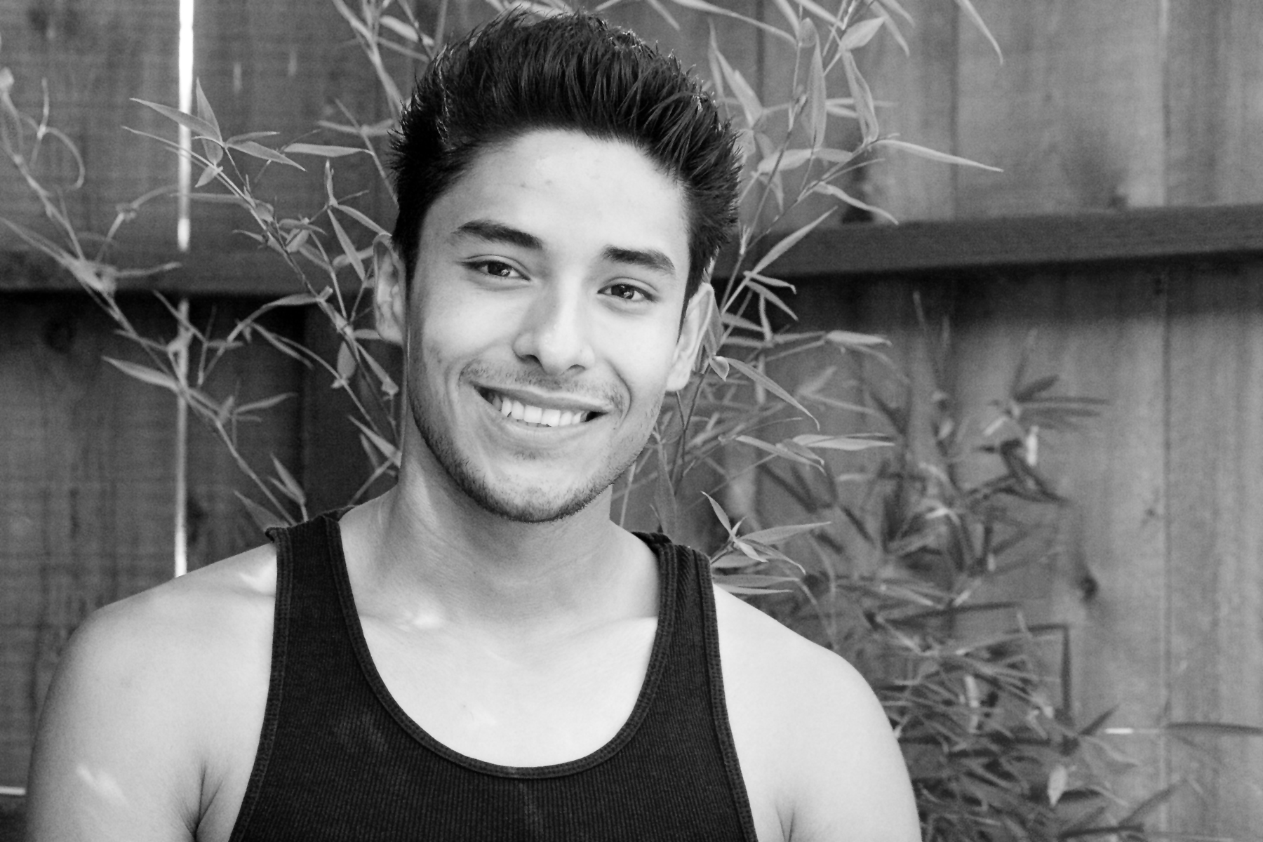 Aaron Alvarez — The Riekes Center