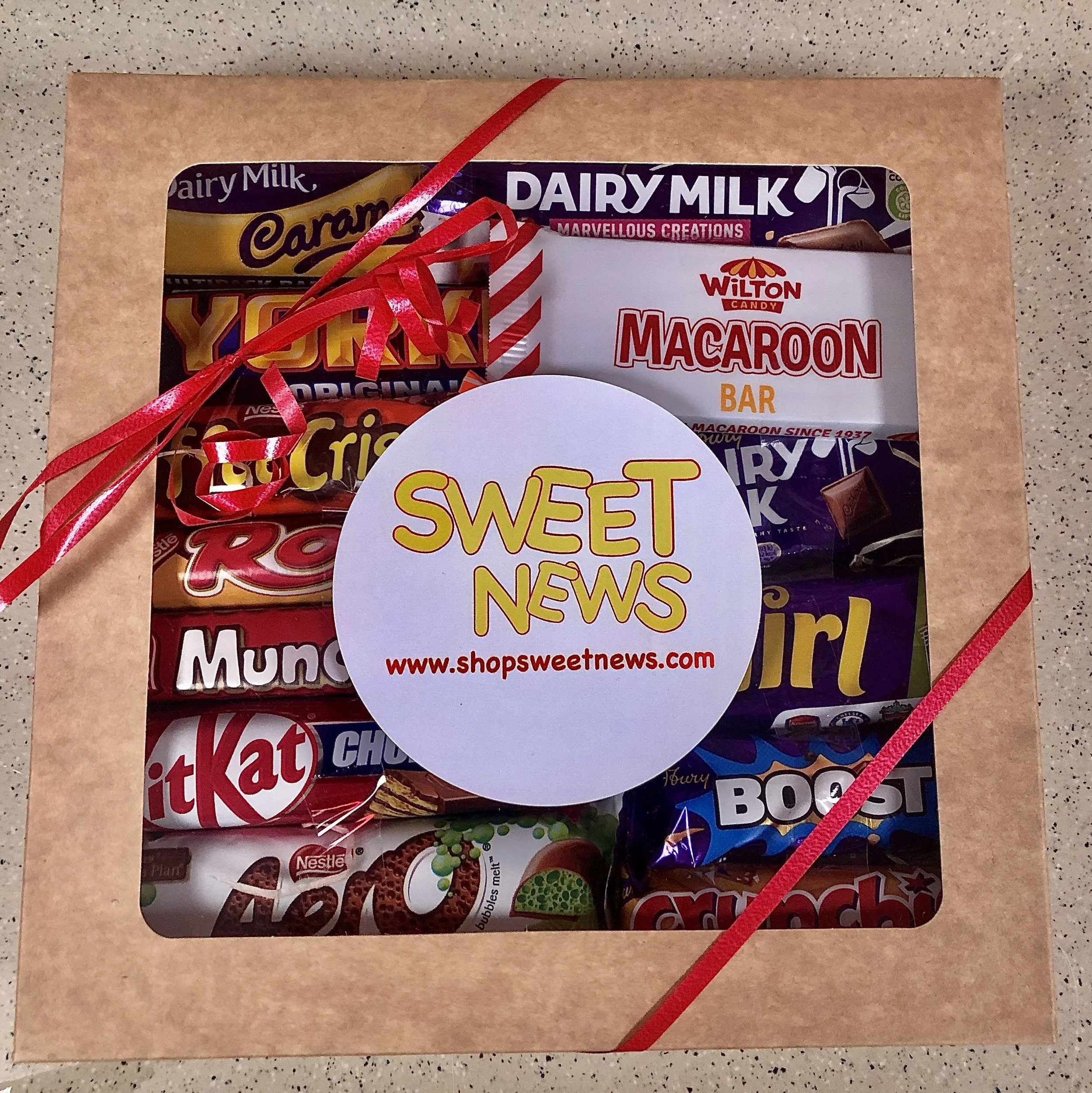 Online Sweet Shop — Sweet News Killybegs EST: 1988