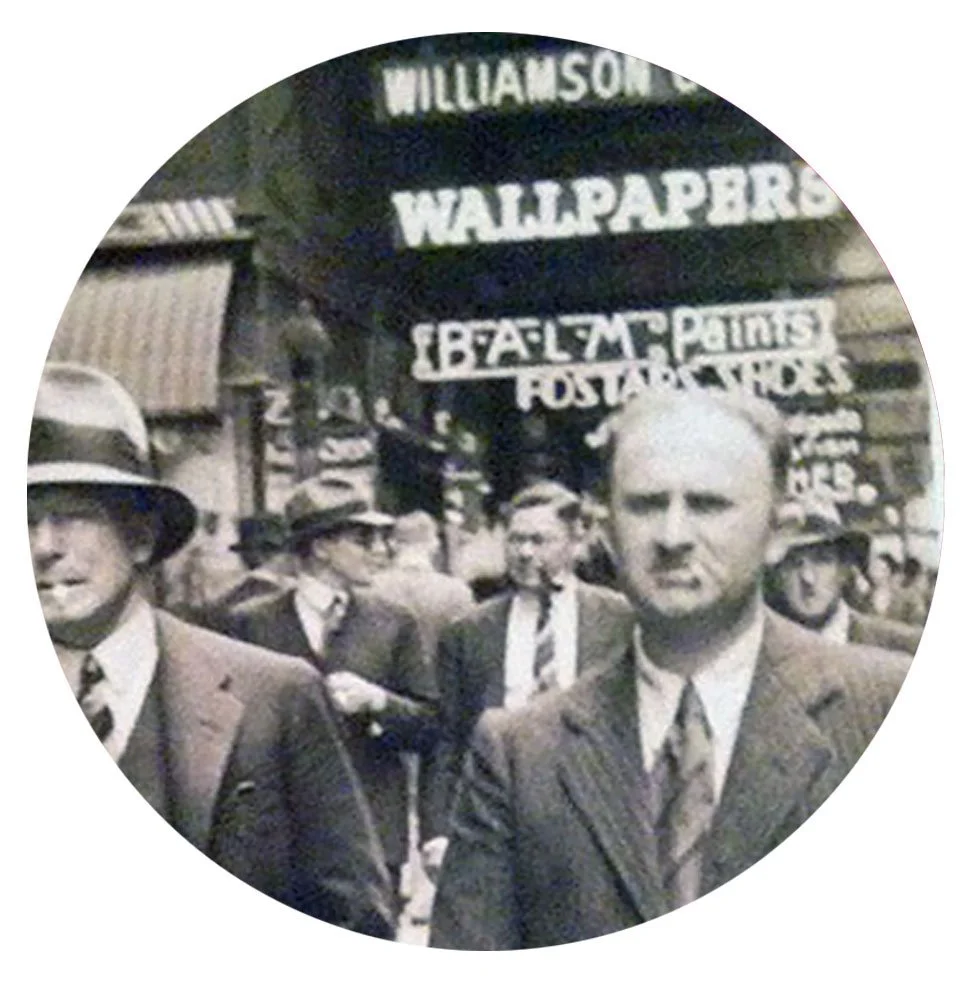 Shana Danon - artist and surface designer of Bondi studio Emilio Frank ...