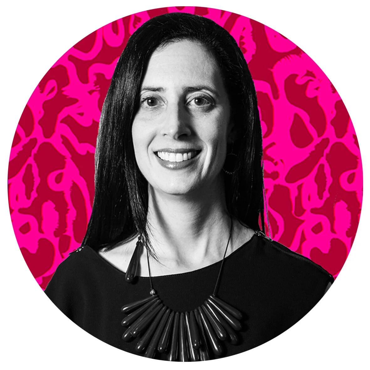 Shana Danon - artist and surface designer of Bondi studio Emilio Frank ...