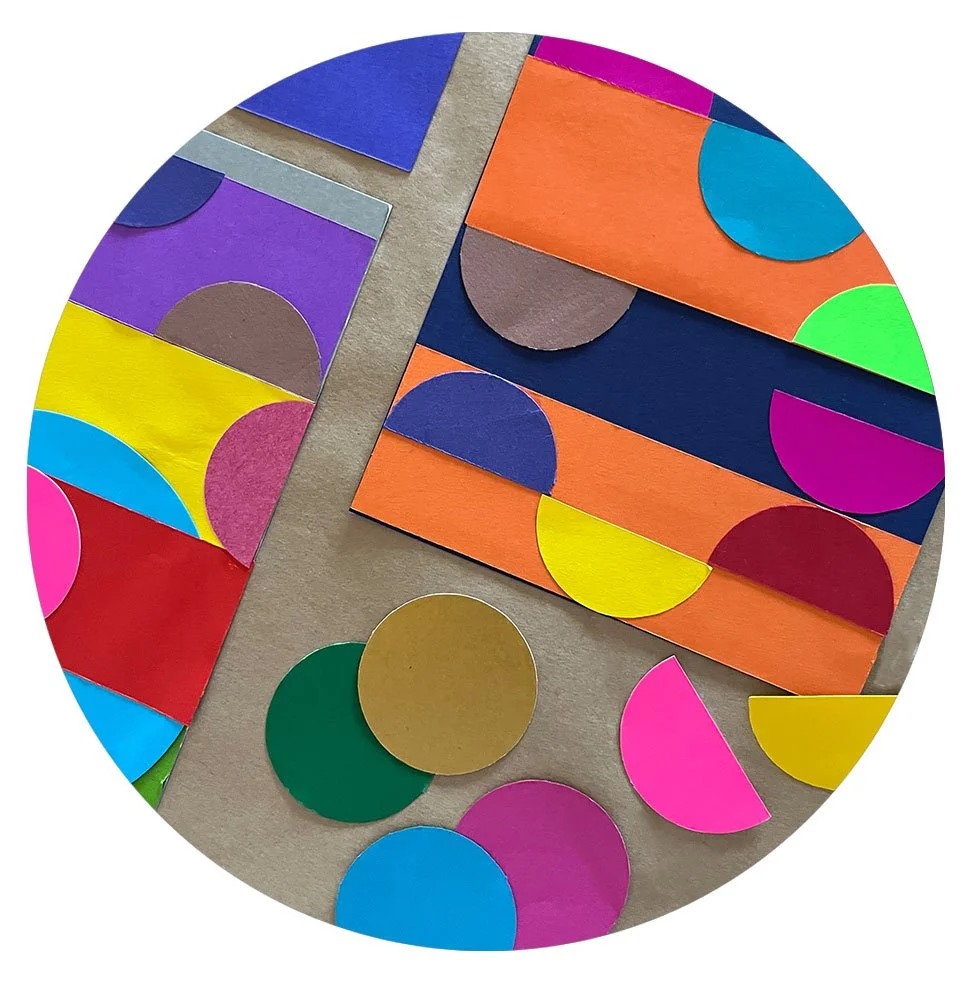 Shana Danon - artist and surface designer of Bondi studio Emilio Frank ...