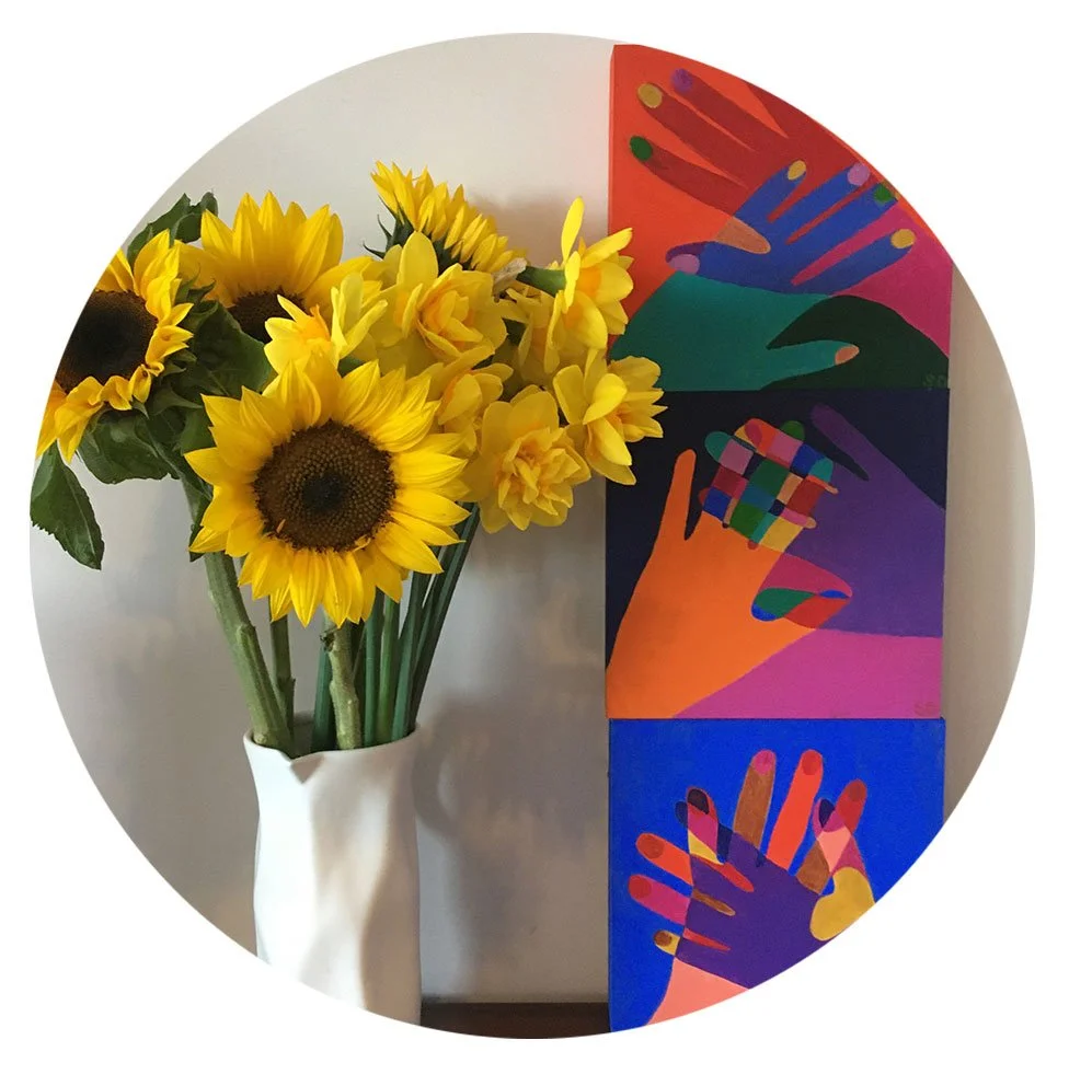 Contact Shana Danon at Emilio Frank Design for artwork collaborations ...