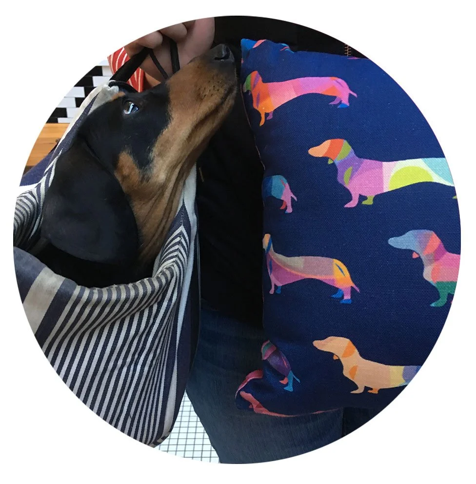 Colour lovers! Discover Emilio Frank Design artworks, homewares ...