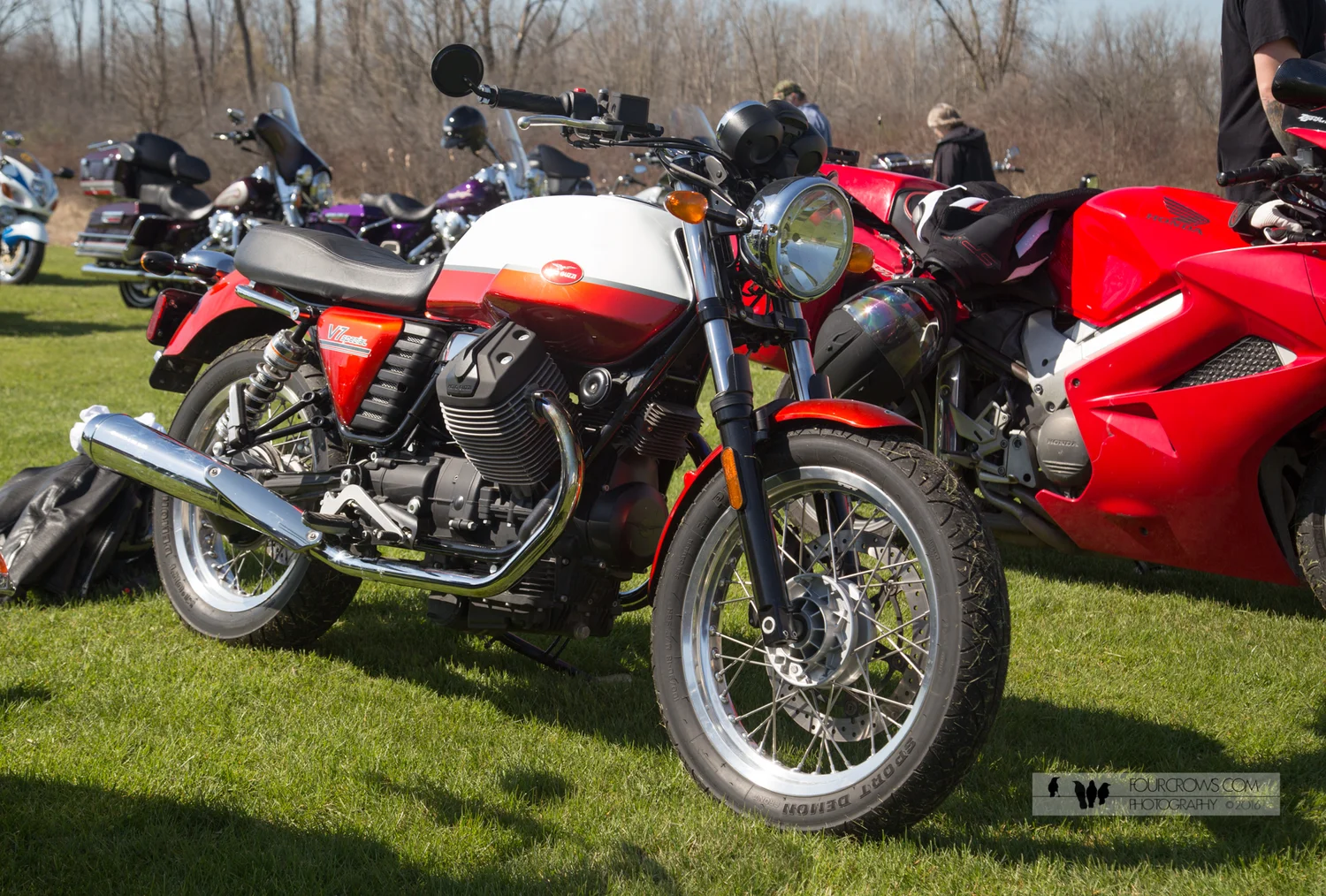 2024 Vintage Motorcycle Show & Swap Meet — Cycle Works, LLC
