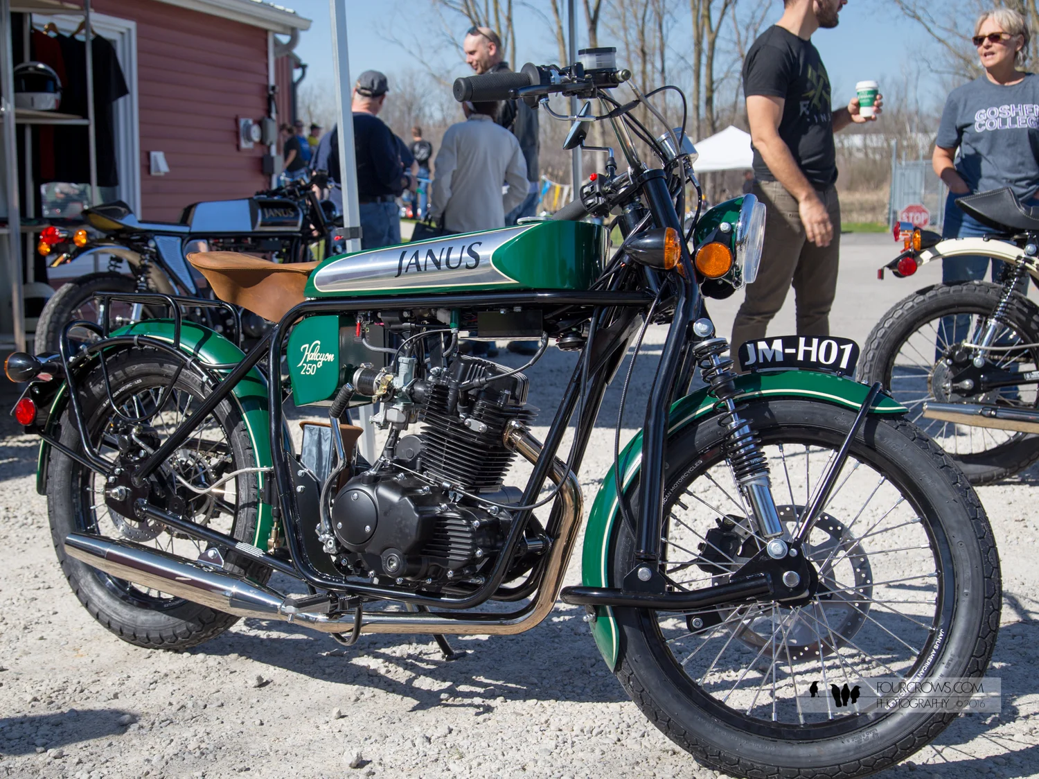 2024 Vintage Motorcycle Show & Swap Meet — Cycle Works, LLC