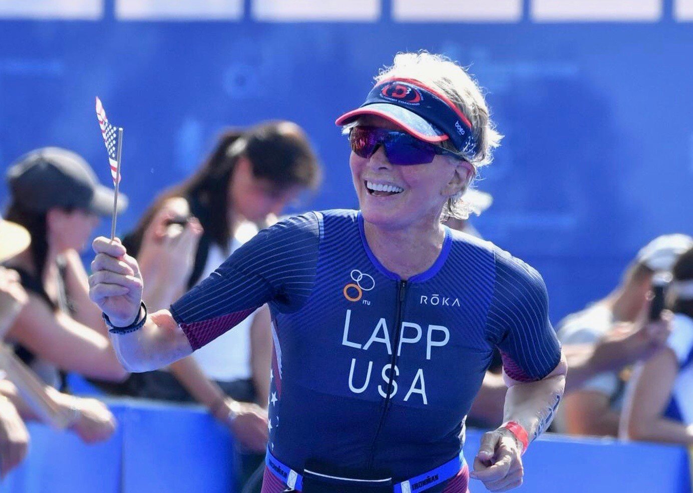 THINK BIG - ACT BOLD | DR JANET LAPP • CHANGE