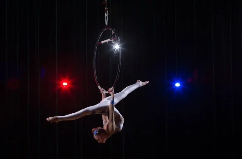 Montreal Circus Summer School for Talented 10 Year Old — JTYAF