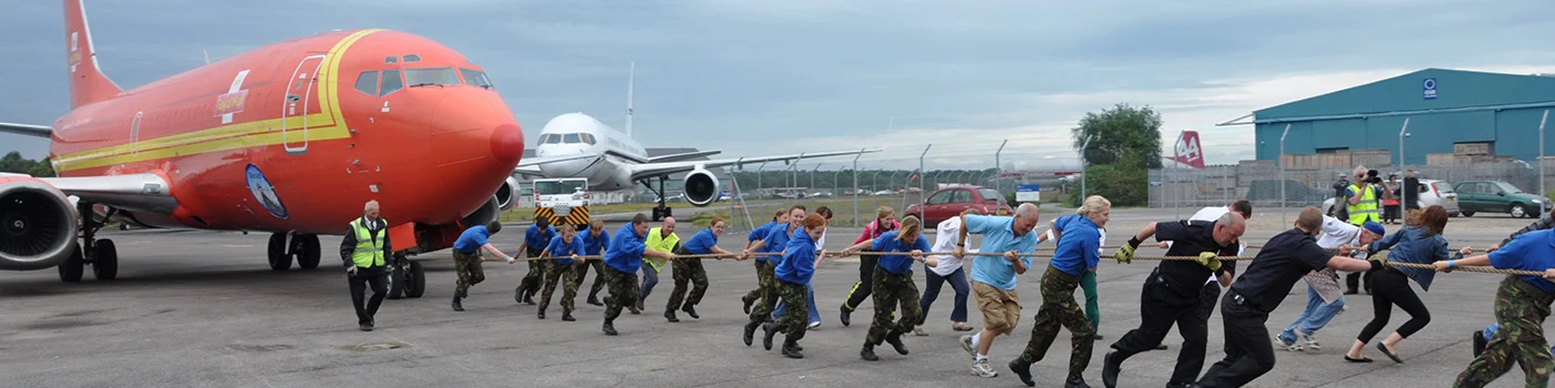 Dorset Plane Pull 2023 — JTYAF