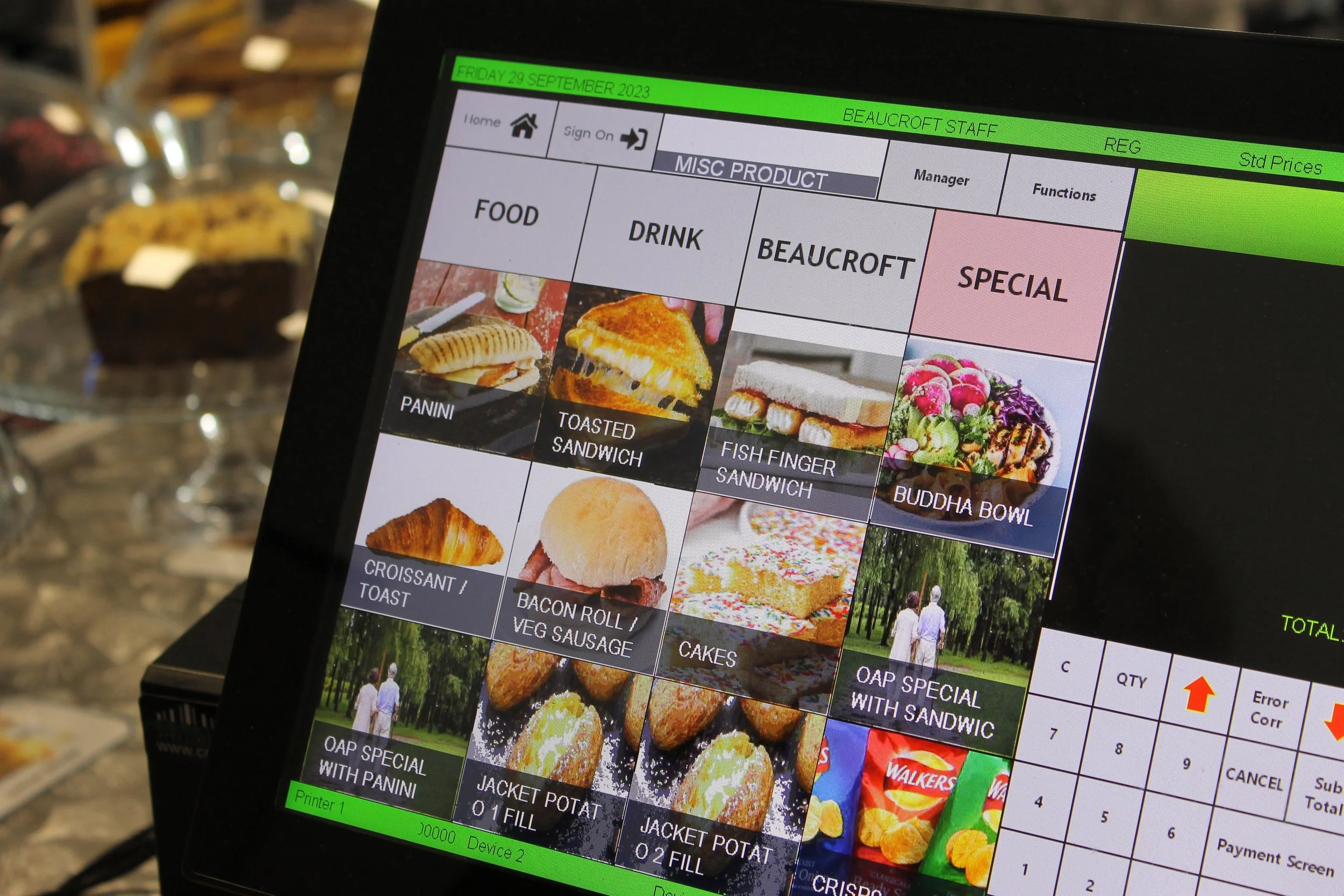 Beaucroft College Cafe - serving the best coffee and cake in town (in ...