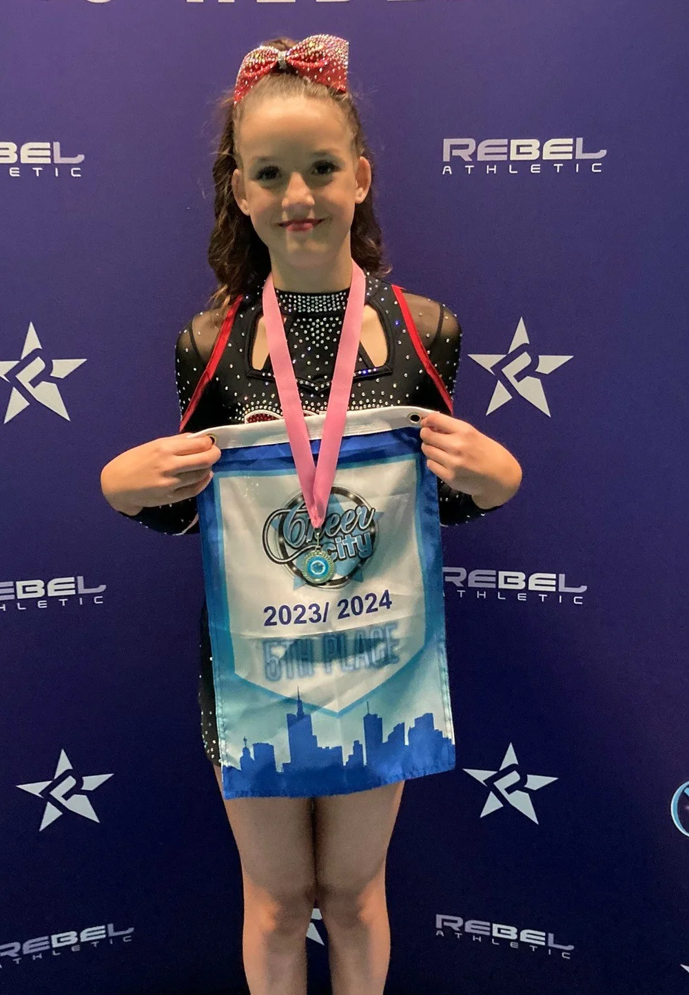 Congratulations to Aces Cheer Leading Team! — JTYAF