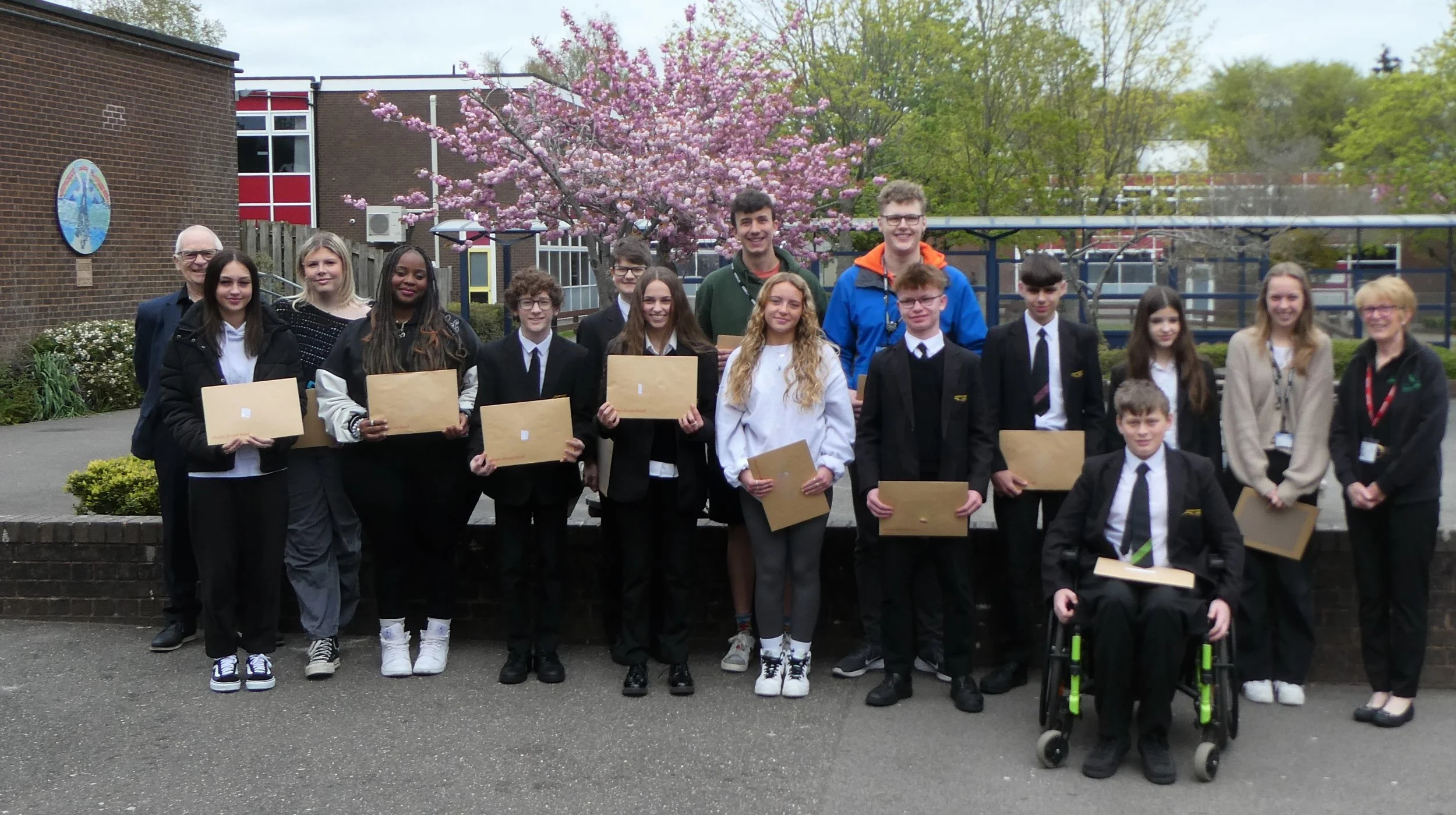Ferndown Upper School - Young Achievers — JTYAF