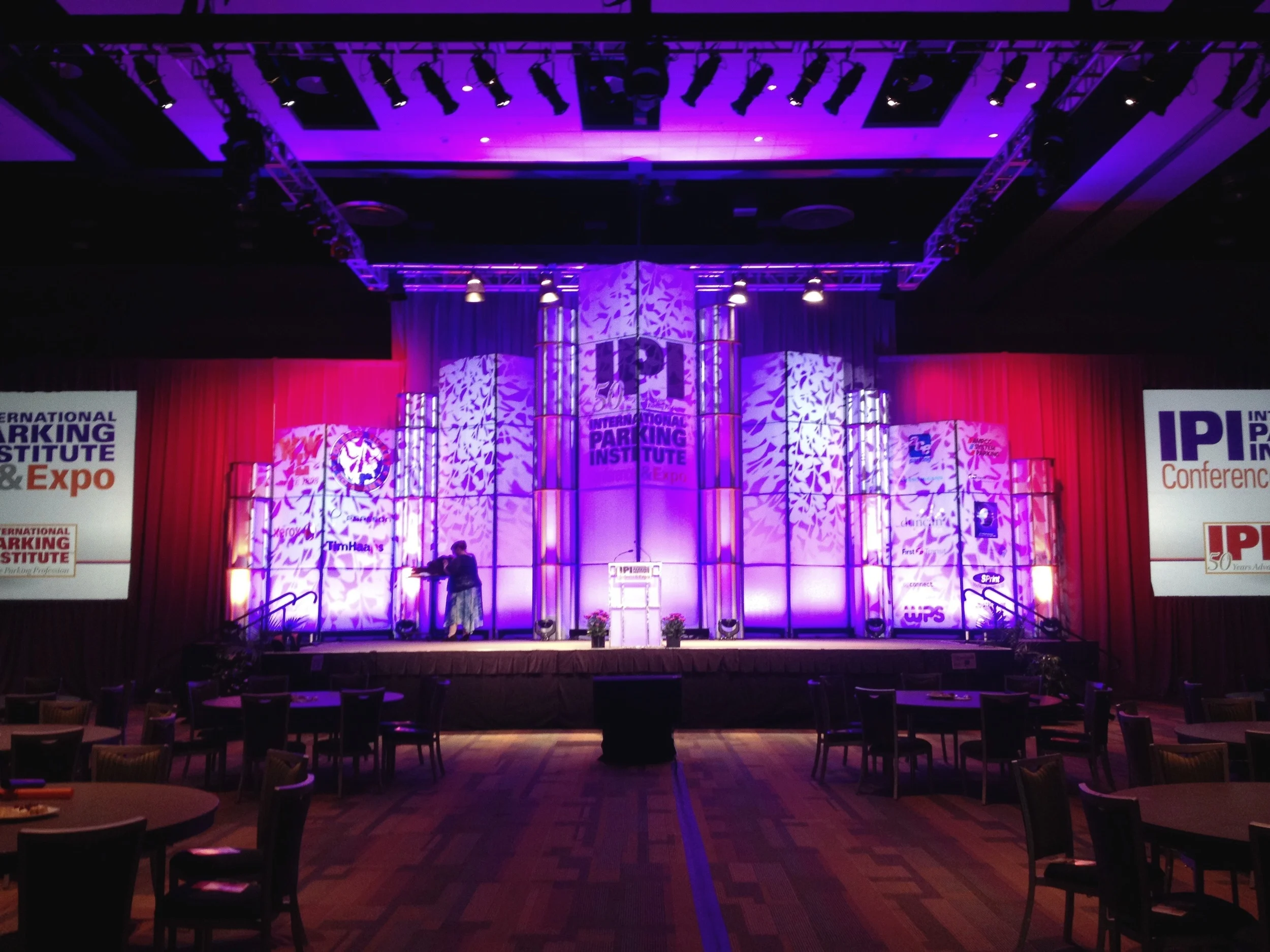 You Want What? Productions INC-rental set - The Magnificent Module