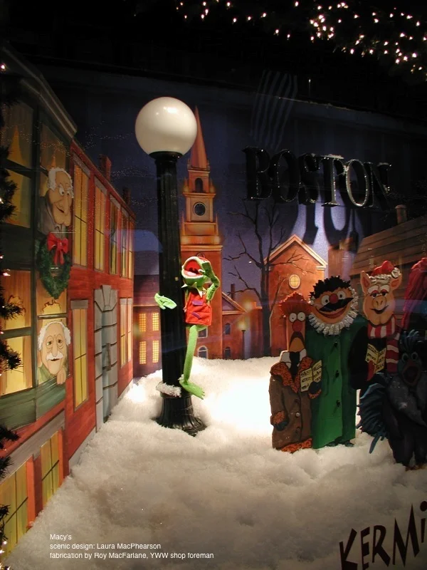 You Want What? Productions INC-museum exhibits / retail theming