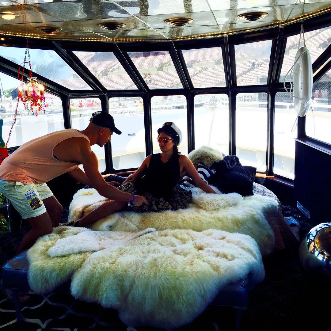 PARTICIPATION AGENCY, JESSICA RESLER: The Real Participator — RADICHE