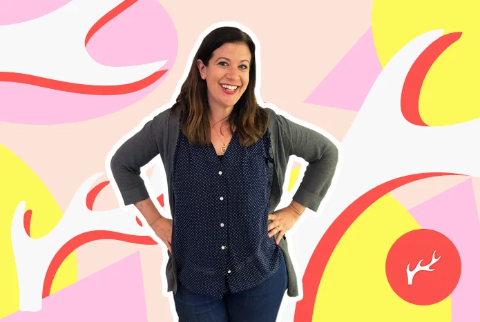 RED ANTLER, EMILY HEYWARD: The Brand Catcher — RADICHE
