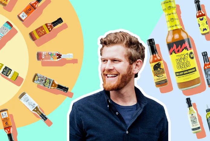HEATONIST, NOAH CHAIMBERG: The Hot Sauce Sommelier — RADICHE