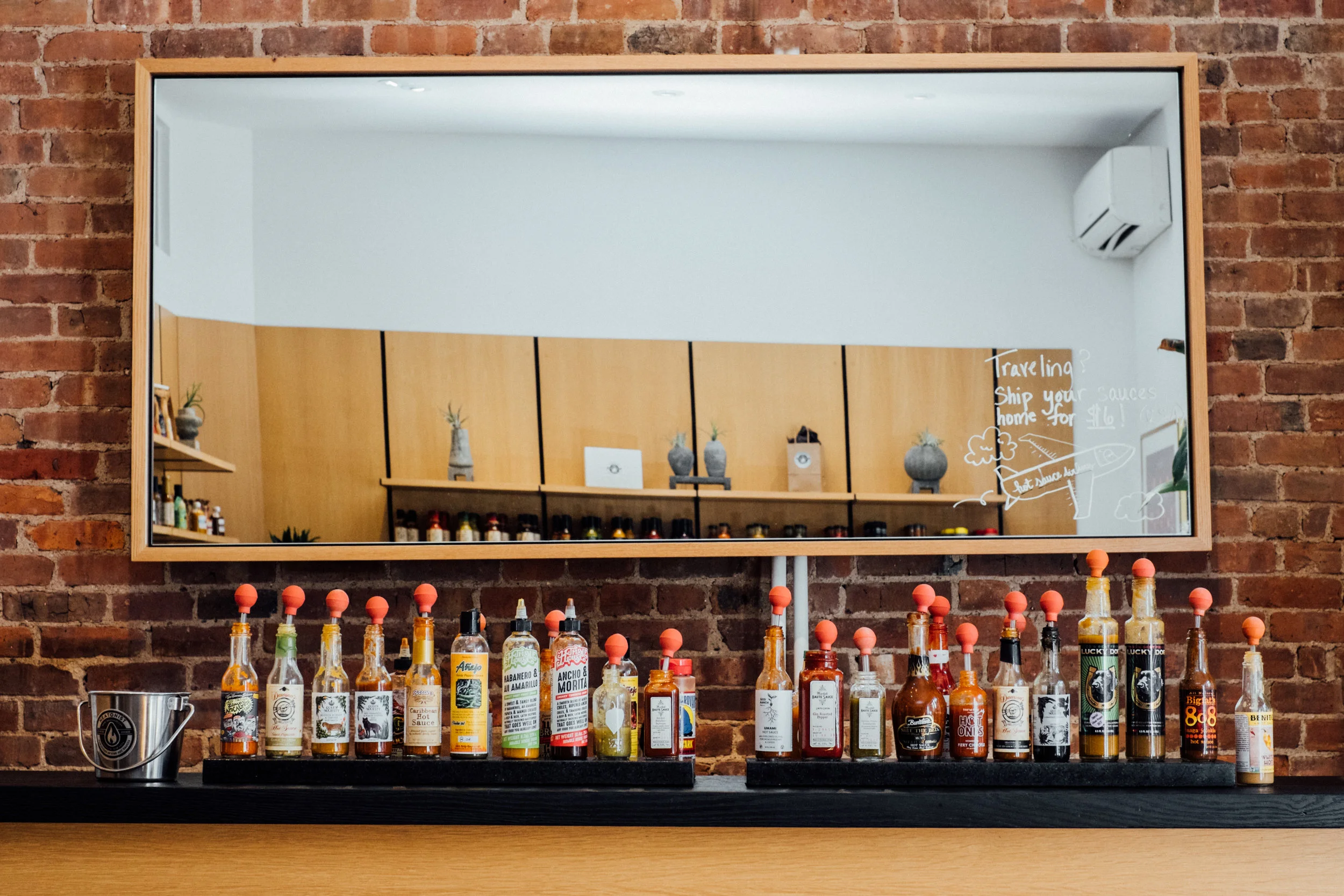 HEATONIST, NOAH CHAIMBERG: The Hot Sauce Sommelier — RADICHE