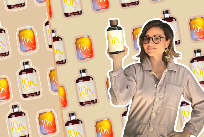 KIN, JEN BATCHELOR: The Underserved Drinker — RADICHE