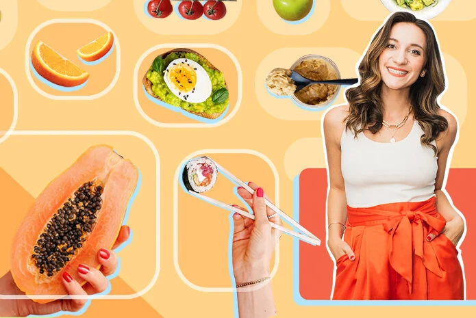 WELLORY, EMILY HOCHMAN: Your New Nutrition Coach — RADICHE