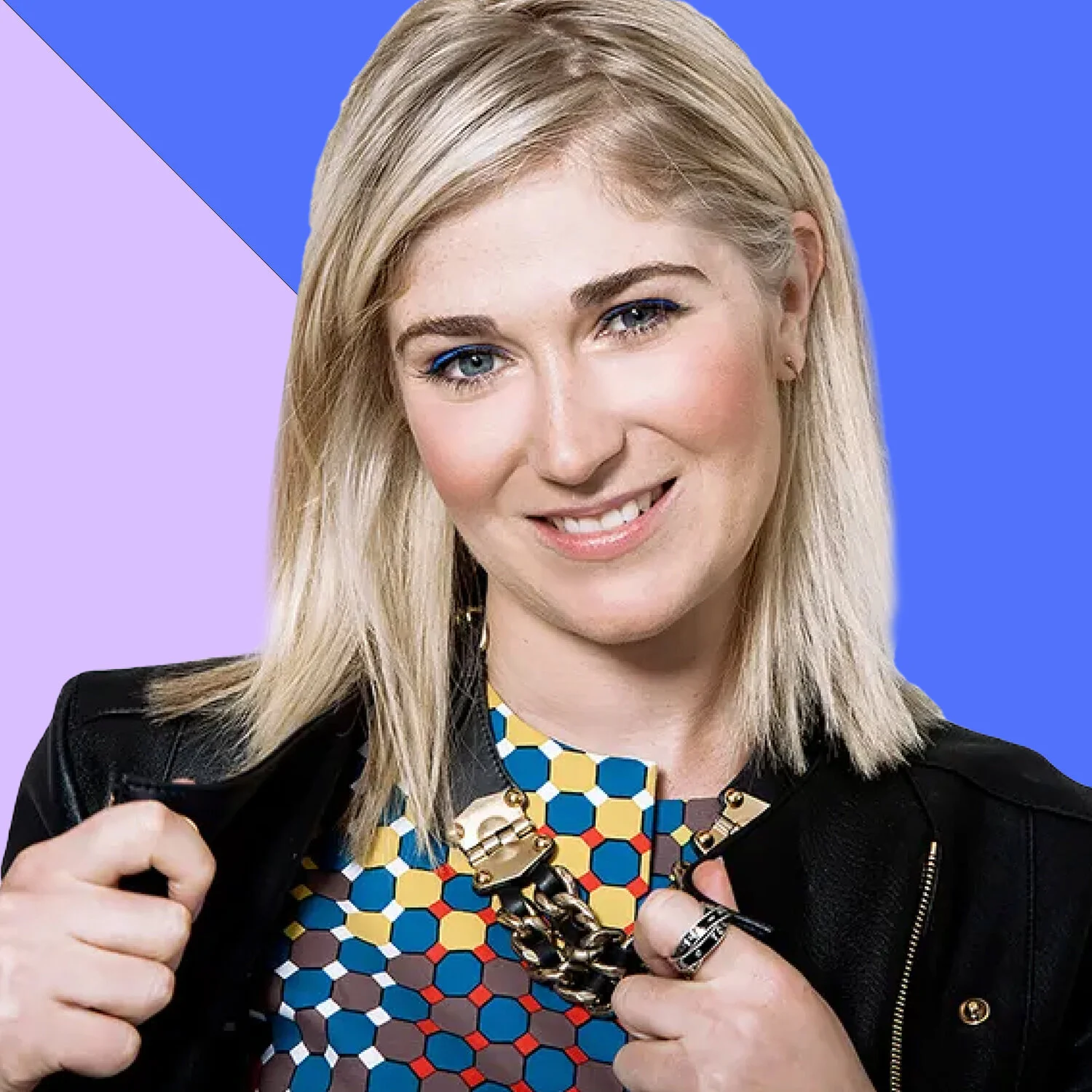 WEARABLE X, BILLIE WHITEHOUSE: Haptic Clothing — RADICHE