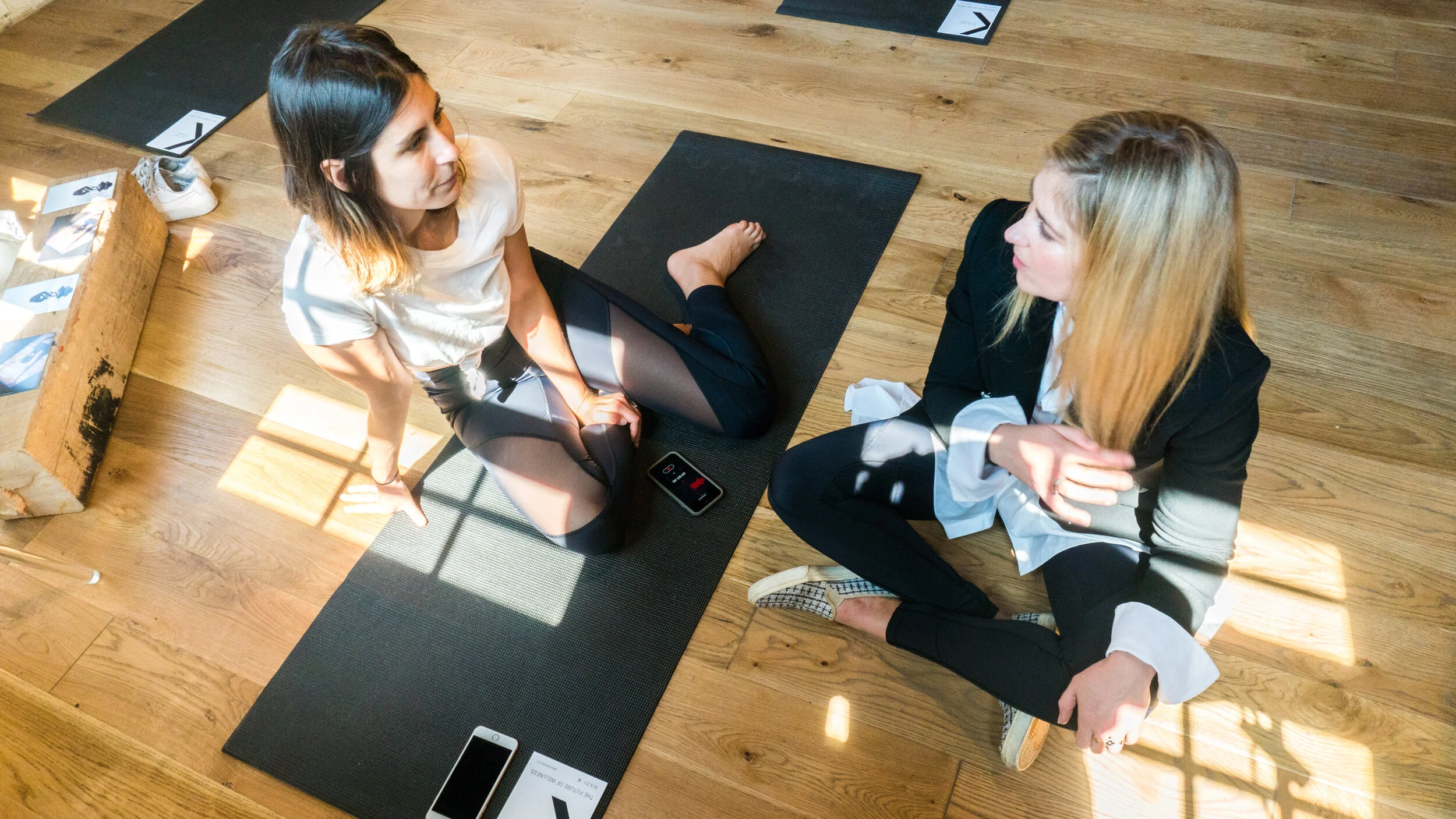 WEARABLE X, BILLIE WHITEHOUSE: Haptic Clothing — RADICHE