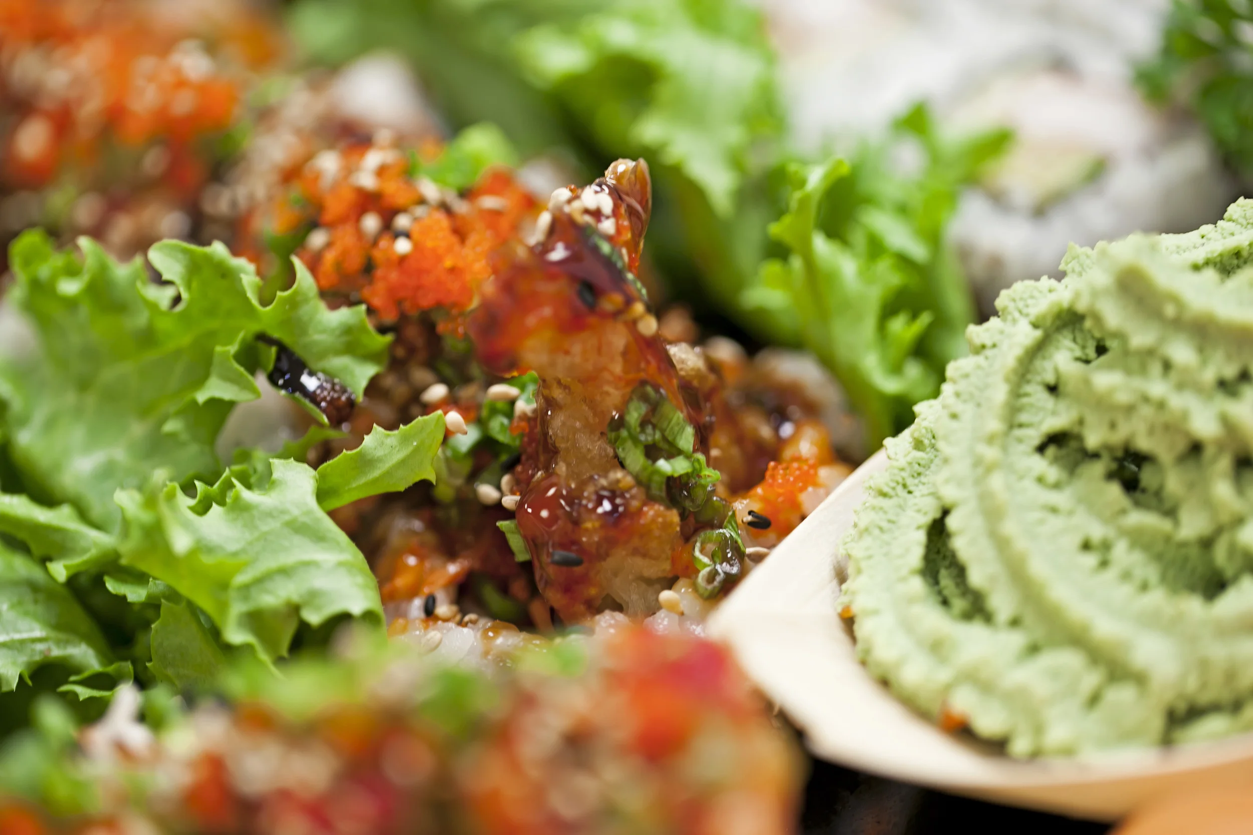 Yamato Sushi Catering