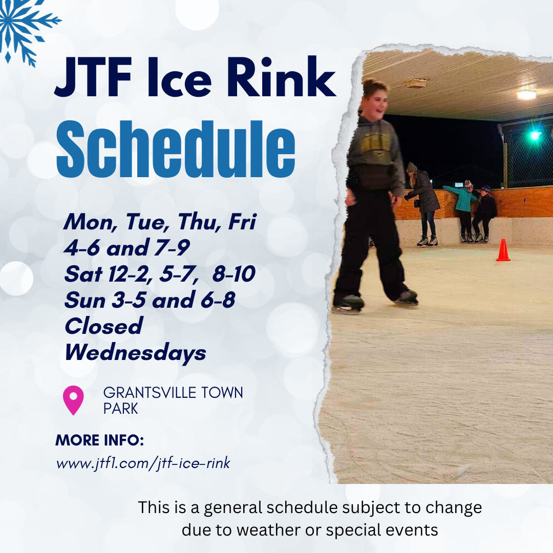 JTF Ice Rink — Joint Training Facility