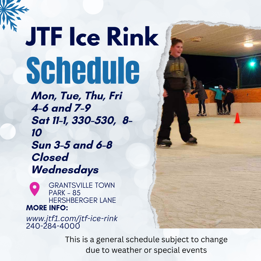 JTF Ice Rink — Joint Training Facility
