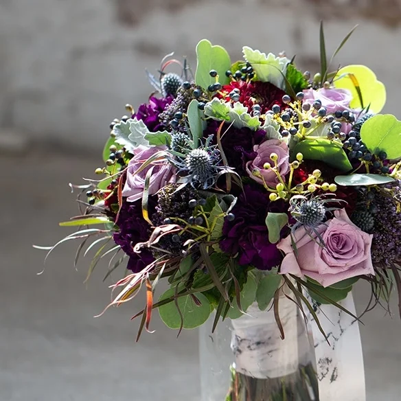 Gabrielle + Zack | Heartland Wedding Ideas