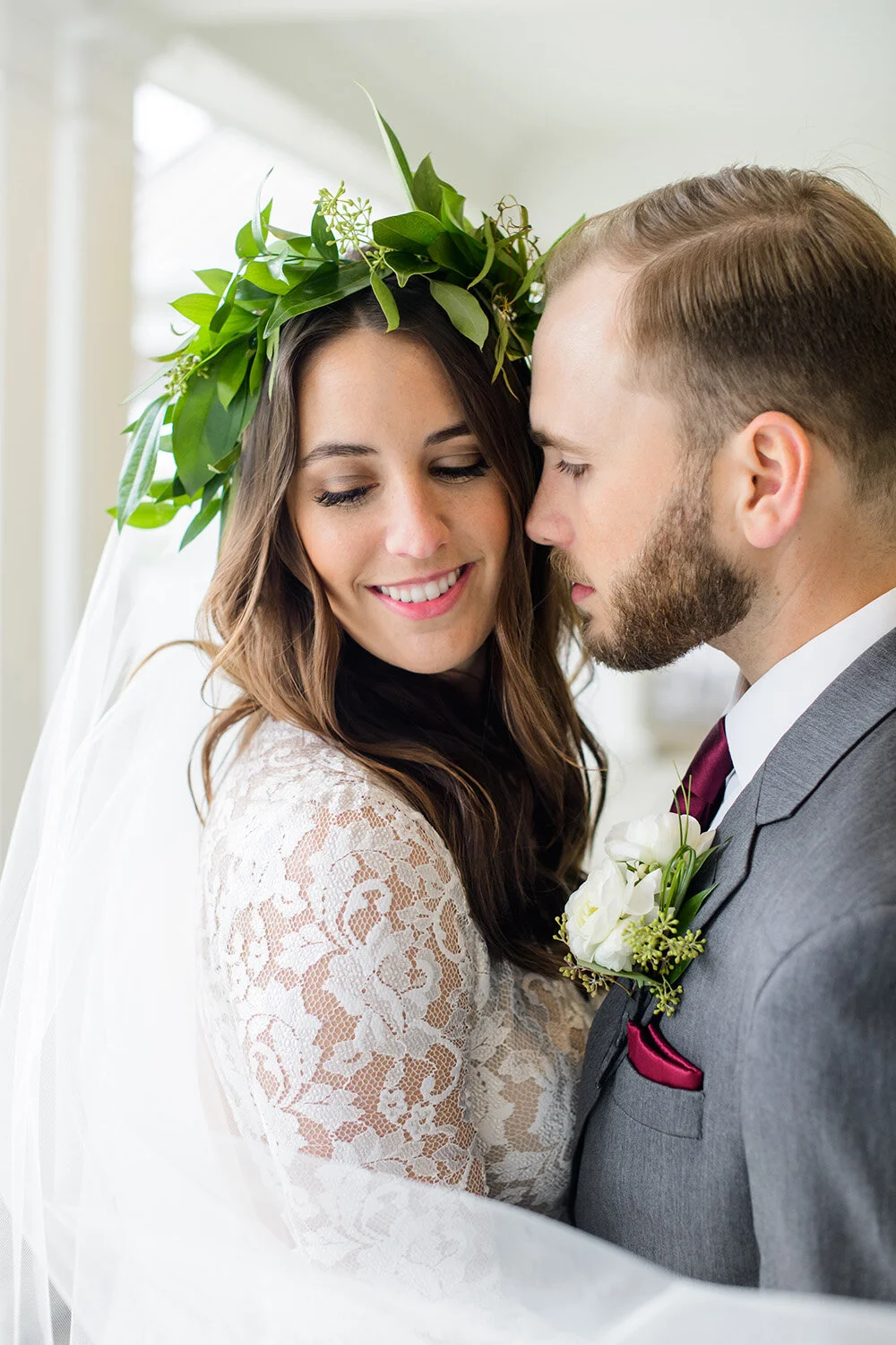 Lucky In Love – Kait + Brandon | Heartland Wedding Ideas