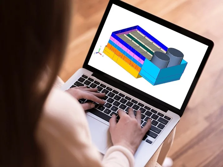 How Does Acoustic Analysis Help Mitigate Noise from District Cooling ...