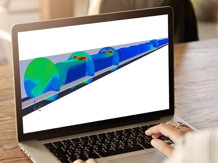 Designing for Ventilation Efficiency: How CFD Modeling Services ...