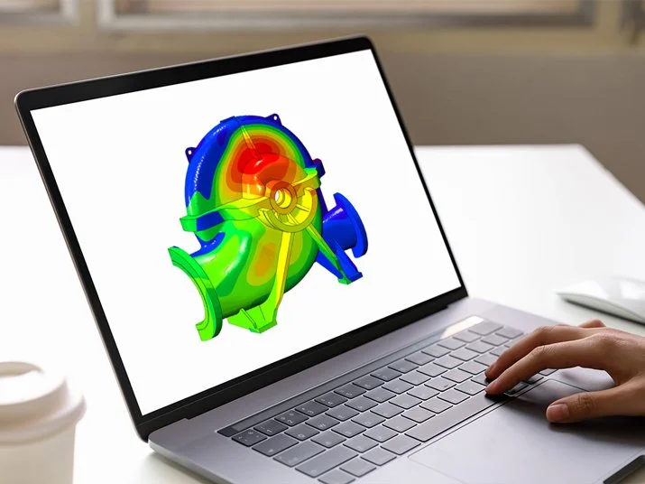 6 Advantages of Outsourcing to FEA Design Firm in India - Mechartes