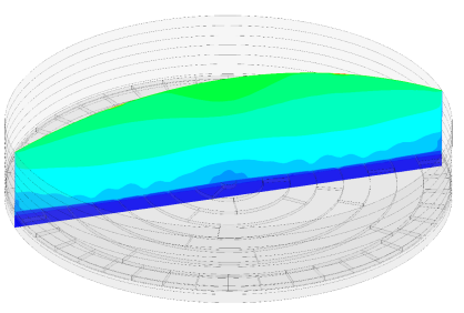 CFD Analysis for True Vapour Pressure (TVP) Studies for API 650 / API ...