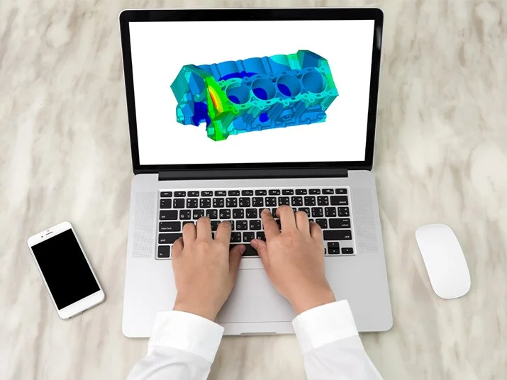 Steady State Vs Transient Thermal Analysis What Do They Mean In Fea Simulation Model Mechartes
