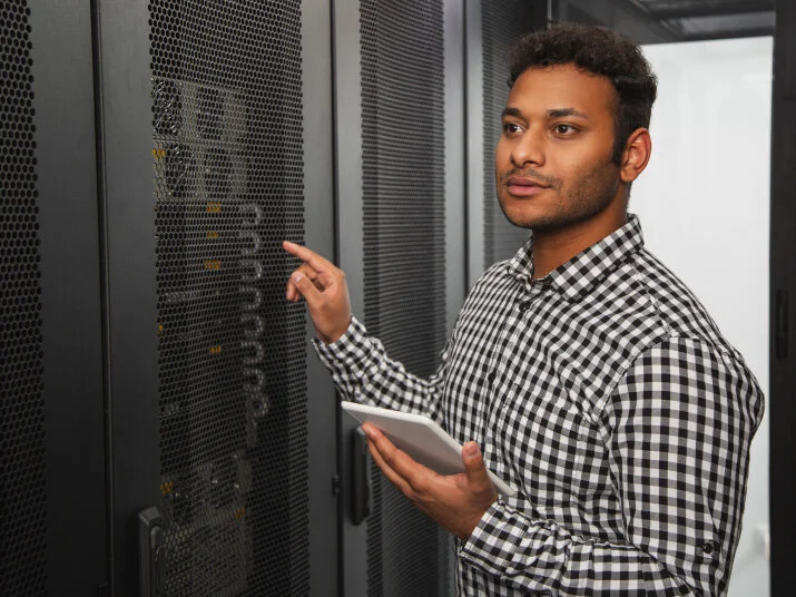 Data Center Design Best Practices - Physical and Non-Physical Elements ...
