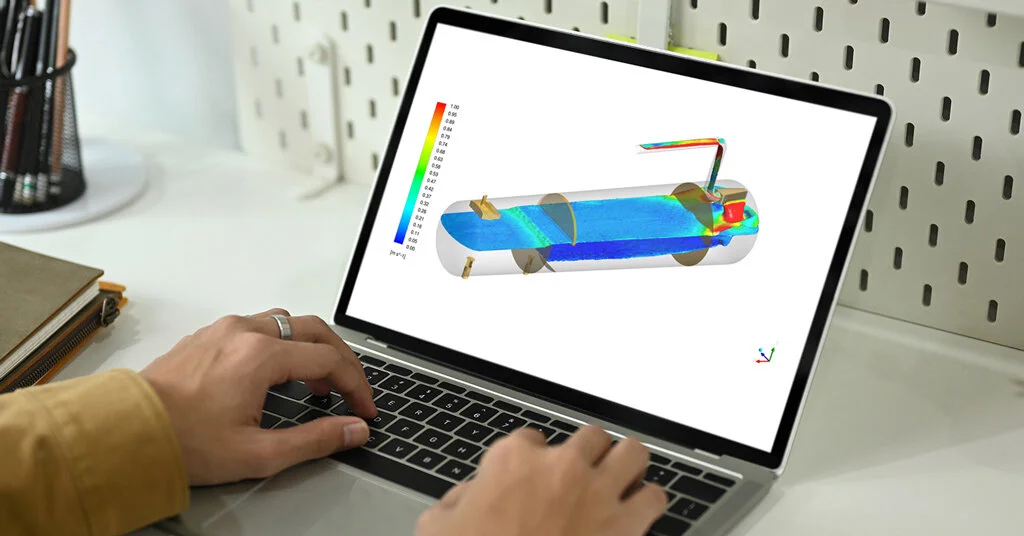 CFD Analysis and Simulation 101 - Mechartes
