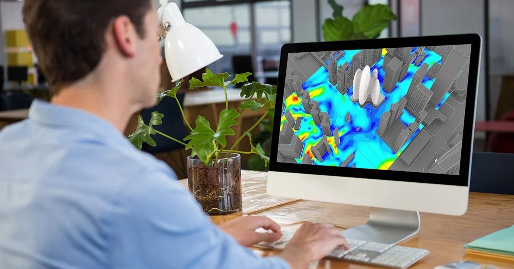 Effectiveness Of Simulation In The Building Design Process - Mechartes