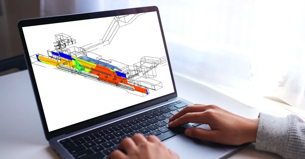Designing For Ventilation Efficiency How Cfd Modeling Services