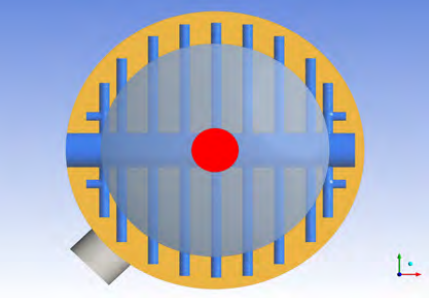 CFD Analysis for Tower Column Pressure Vessels - Mechartes