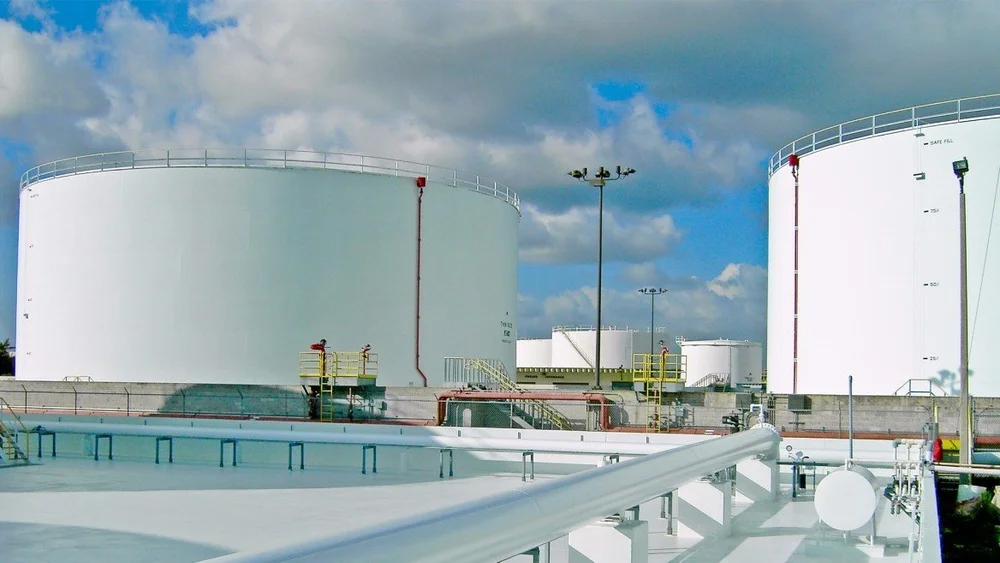 True Vapour Pressure (TVP) CFD Studies for API 650/620 Tanks