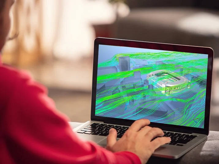 How to Use CFD as a Virtual Wind Simulator? - Mechartes