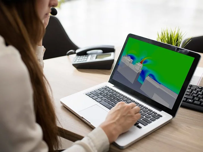 Chiller CFD Analysis: Mastering Design Optimization for Enhanced ...