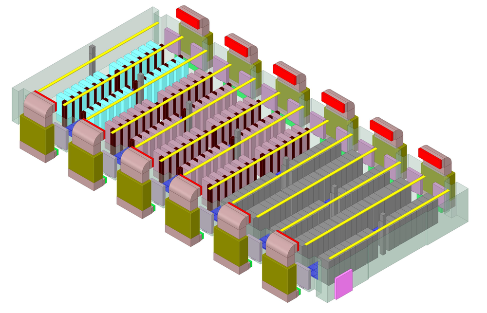 CFD Analysis for Data Center - Mechartes