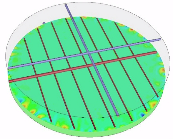 Design of Internals for Wet & Dual Crude Storage Tanks by CFD Analysis ...