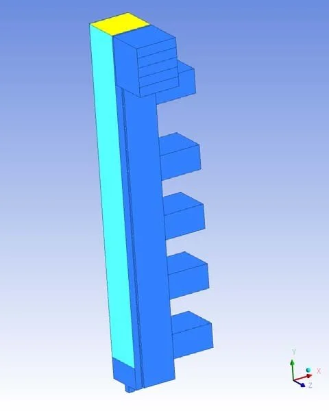 Using CFD Analysis in Designing Lift Shaft Ventilation system for an ...
