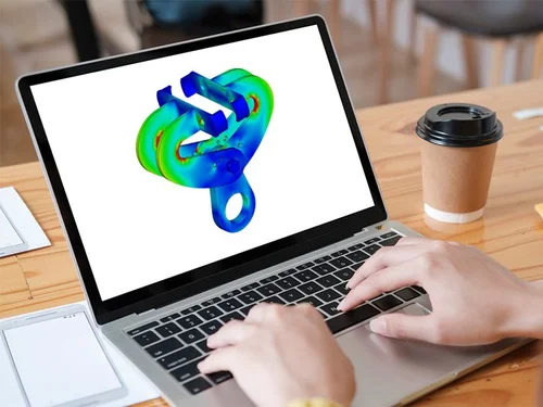 How to Improve Your FEA Simulation Model in 3 Easy Steps - Mechartes