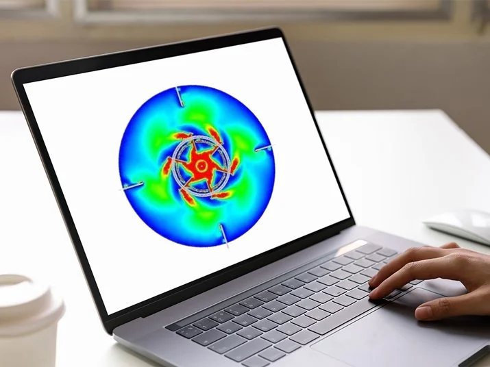 The Importance and Application of CFD in Mixing Tanks - Mechartes