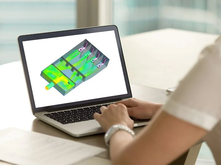 How Can CFD Analysis Services Improve Water Distribution Channels ...