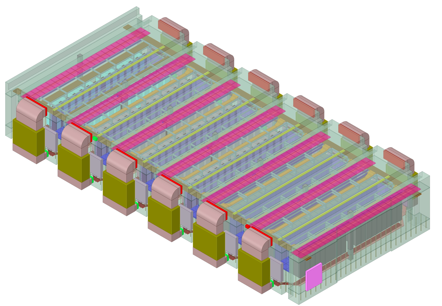 CFD Analysis for Data Center - Mechartes